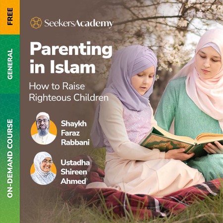 Parenting in Islam | SeekersGuidance